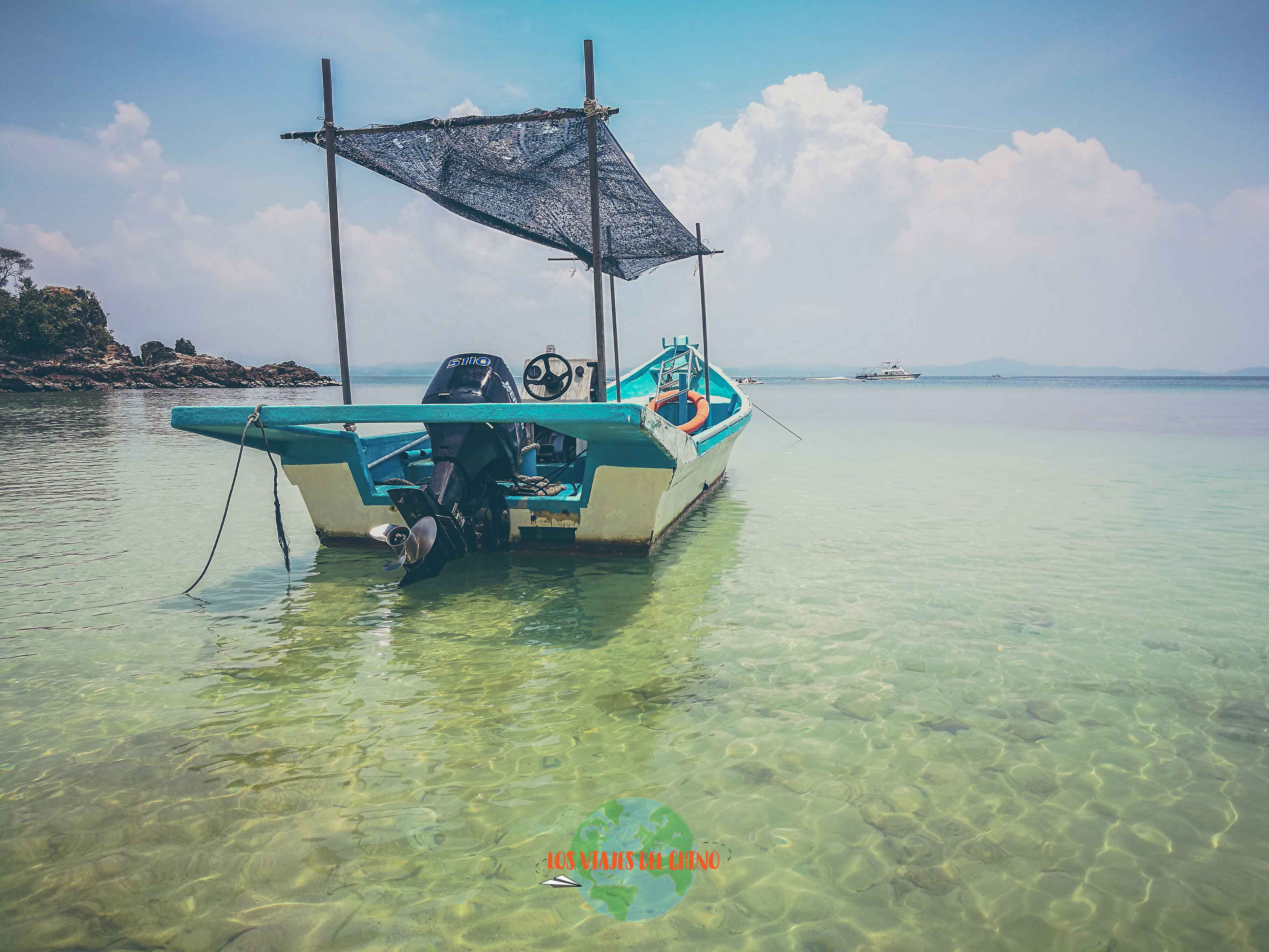 Pulau Kapas: Todo lo que necesitas saber sobre la joya de Malasia